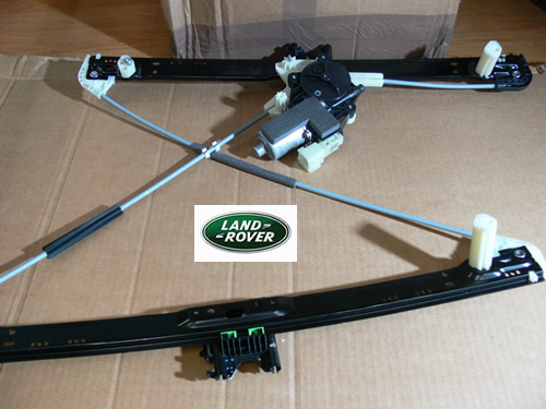 GENUINE LAND ROVER FRONT WINDOW REGULATOR RANGE ROVER SPORT 14 ON ...