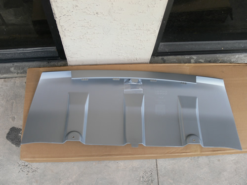 GENUINE LAND ROVER FRONT BUMPER TOWING EYE COVER RANGE ROVER EVOQUE ...