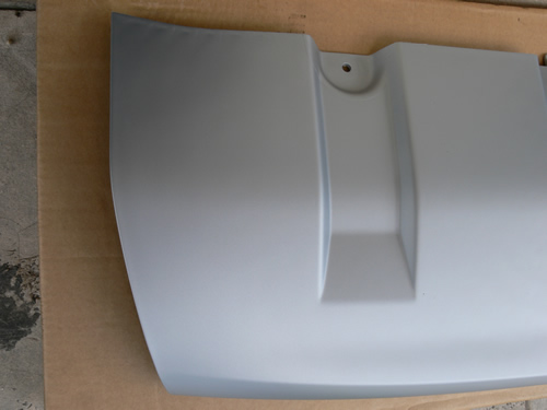 GENUINE LAND ROVER FRONT BUMPER TOWING EYE COVER RANGE ROVER EVOQUE ...