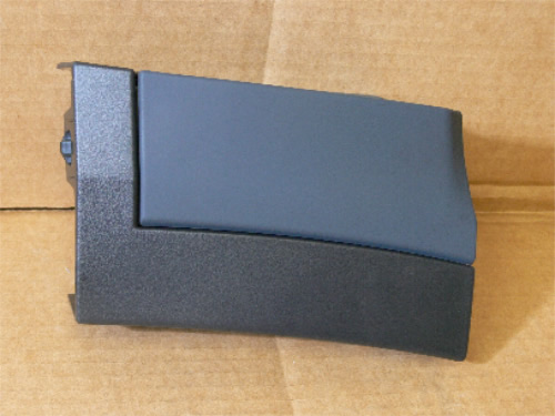 GENUINE LAND ROVER LOWER FRONT FENDER MOULDING RANGE ROVER EVOQUE RH ...