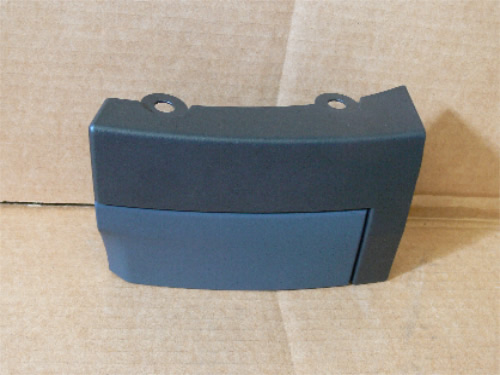 GENUINE LAND ROVER LOWER FRONT FENDER MOULDING RANGE ROVER EVOQUE RH ...