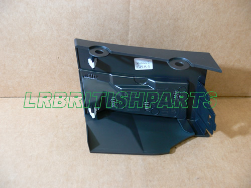 GENUINE LAND ROVER LOWER FRONT FENDER MOULDING RANGE ROVER EVOQUE LH ...
