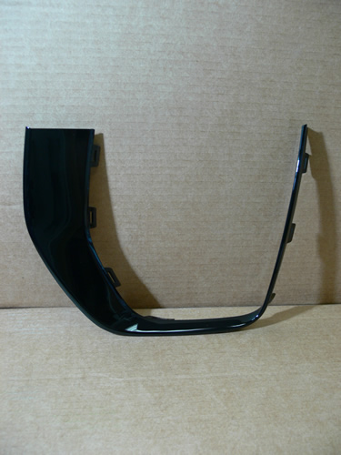 GENUINE LAND ROVER FOG LAMP BEZEL RANGE ROVER EVOQUE LH NEW LR079375 ...