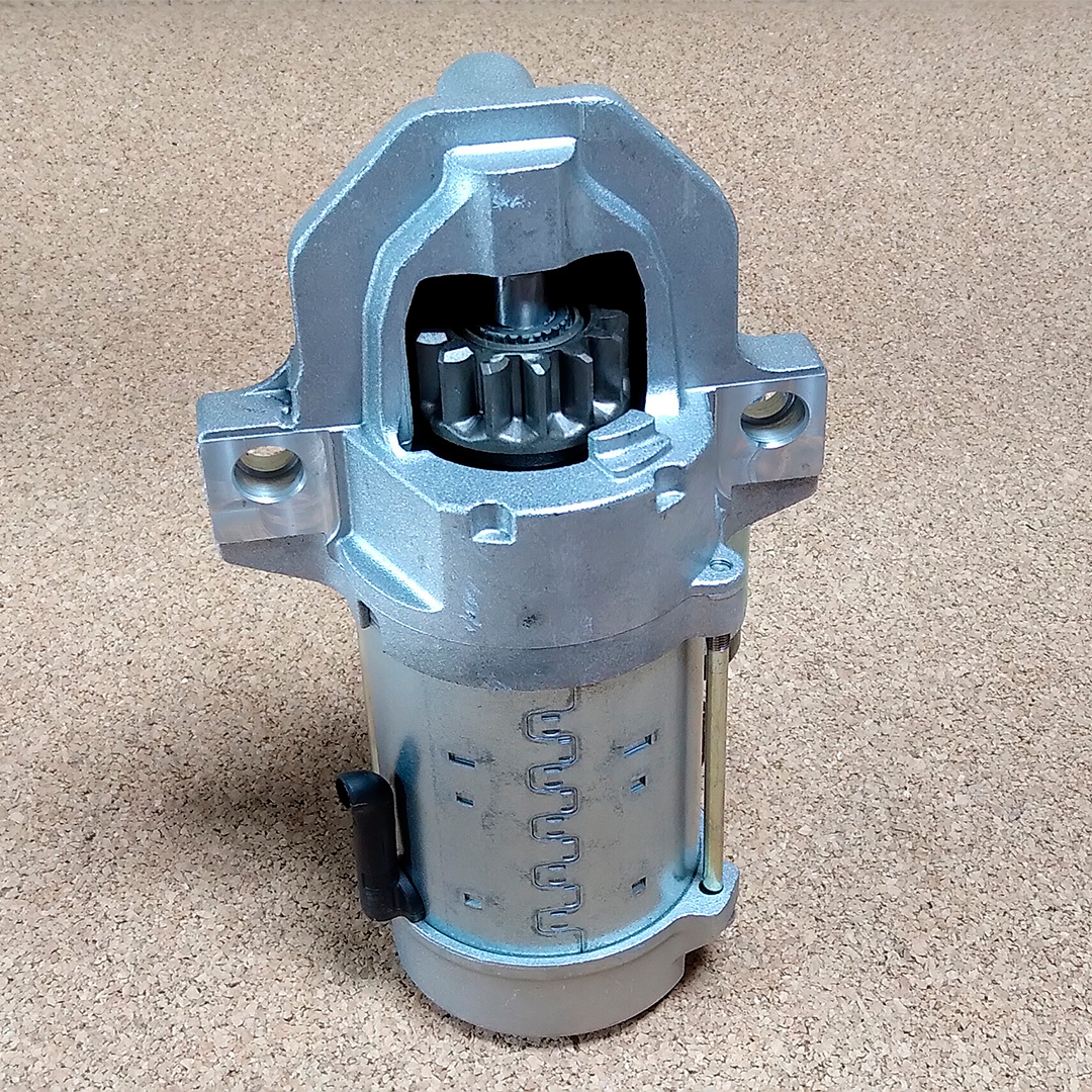 LAND ROVER STARTER MOTOR DISCOVERY SPORT 16 ON RANGE ROVER EVOQUE 16-18 ...