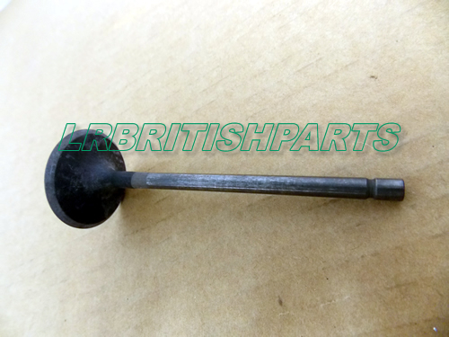 GENUINE LAND ROVER EXHAUST VALVE 5.0L & 5.0L SC V8 RANGE ROVER 10-12 13 ...