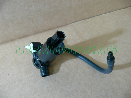 GENUINE LAND ROVER WINDSHIELD WIPER WASHER MOTOR & PUMP DISCOVERY SPORT ...
