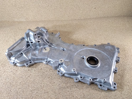 GENUINE LAND ROVER CYLINDER FRONT COVER RANGE ROVER EVOQUE LR2 RANGE ...