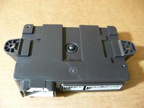 GENUINE LAND ROVER KEYLESS START MODULE ANTI THEFT ALARM NEW OEM ...