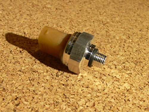 LAND ROVER AIR SUSPENSION SENSOR VALVE RANGE ROVER LR3 RANGE ROVER ...