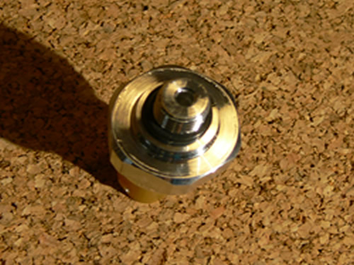 LAND ROVER AIR SUSPENSION SENSOR VALVE RANGE ROVER LR3 RANGE ROVER ...