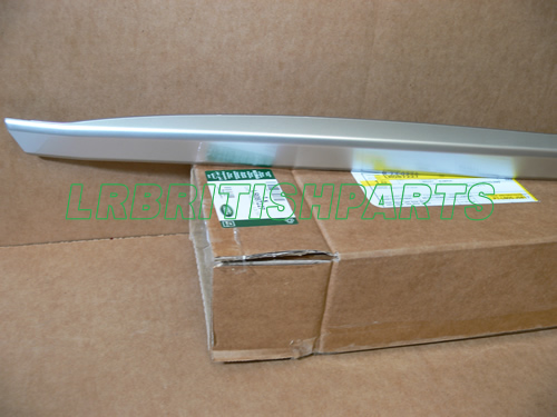 LAND ROVER REAR BUMPER BODY ATLAS INSERT RANGE ROVER 2013 LH OEM NEW ...