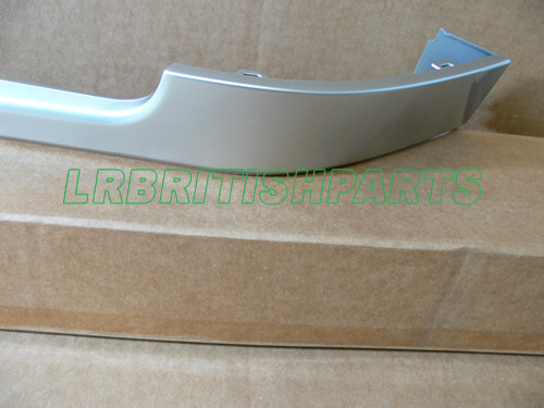 LAND ROVER REAR BUMPER BODY ATLAS INSERT RANGE ROVER 2013 LH OEM NEW ...