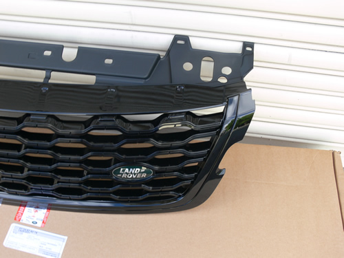 GENUINE LAND ROVER GRILLE RANGE ROVER VELAR LR092631 | eBay