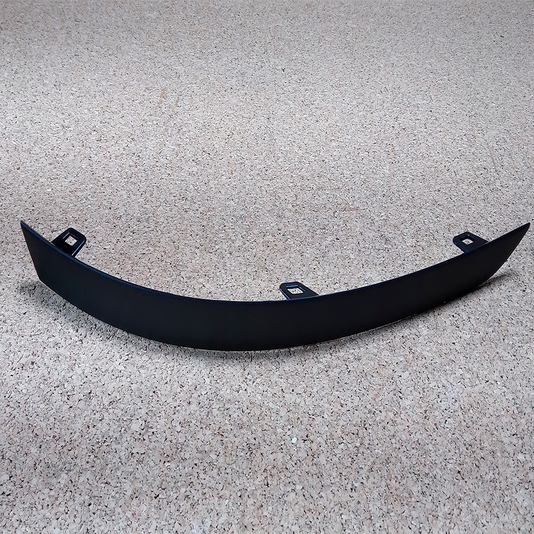 GENUINE LAND ROVER FRONT BUMPER LOWER COVER RH RANGE ROVER VELAR ...