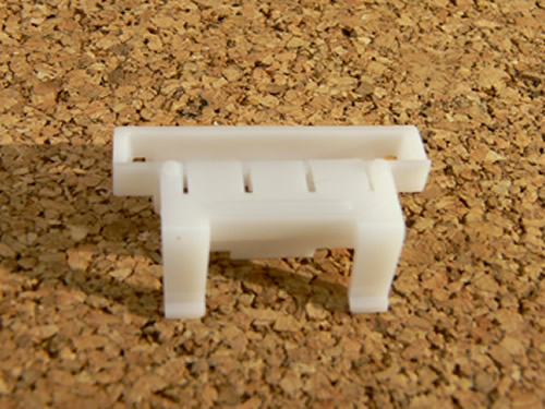 GENUINE LAND ROVER ROOF CLIP RANGE ROVER VELAR LR093950 - LRBritish Parts