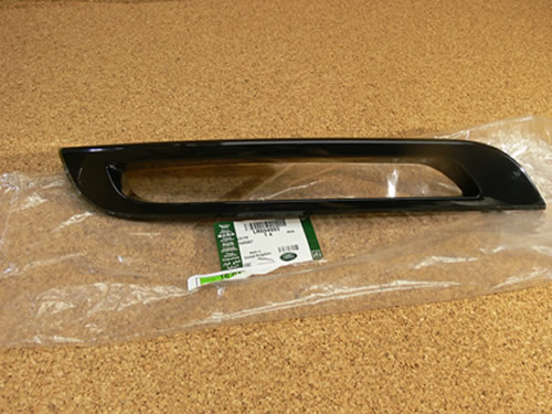 GENUINE LAND ROVER FOG LAMP COVER RANGE ROVER VELAR LH LR094993 | eBay