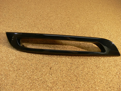 GENUINE LAND ROVER FOG LAMP COVER RANGE ROVER VELAR LH LR094993 ...