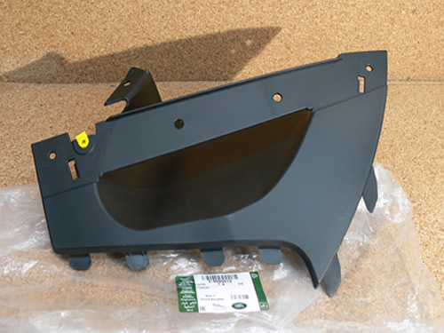 Genuine LAND ROVER DUCT BRAKE CALIPER COOLING RANGE ROVER VELAR RH ...