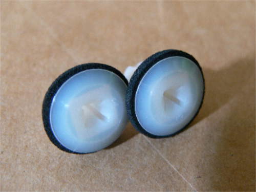 GENUINE LAND ROVER TAILGATE HANDLE NUT RANGE ROVER 13 ON SET OF 2 ...