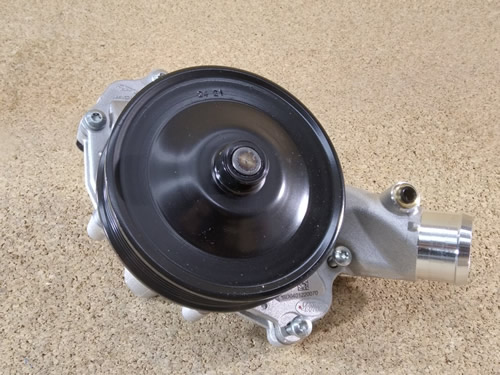 GENUINE LAND ROVER WATER PUMP RANGE ROVER SPORT 10-13 14 ON RANGE ROVER ...