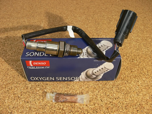 LAND ROVER REAR OXYGEN SENSOR RANGE ROVER DISCOVERY SPORT NEW LR136928 ...