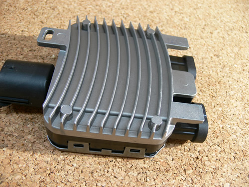 LAND ROVER FAN MODULE LR2 RANGE ROVER EVOQUE 12-18 DISCOVERY SPORT 15 2 ...