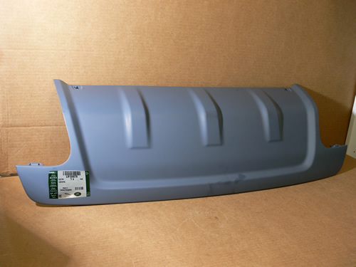 GENUINE LAND ROVER REAR BUMPER TOWING COVER RANGE ROVER SPORT 14 ON ...