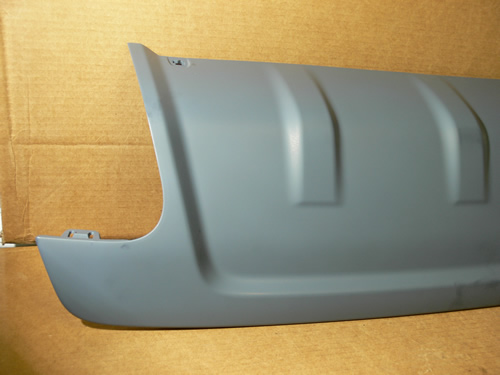 GENUINE LAND ROVER REAR BUMPER TOWING COVER RANGE ROVER SPORT 14 ON ...