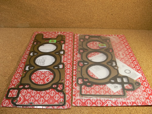 LAND ROVER CYLINDER HEAD GASKET 3.0L SC PETROL LR4 RANGE ROVER SPORT 14 ...