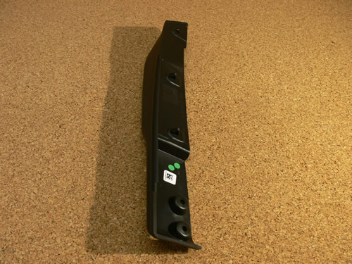 GENUINE LAND ROVER FRONT BUMPER DEFLECTOR RANGE ROVER VELAR RH LR111538 ...