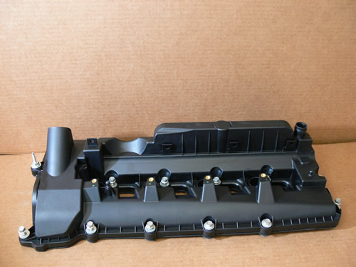 LAND ROVER CAMSHAFT COVER RANGE ROVER 10-12 13 ON LR4 RANGE ROVER SPORT ...