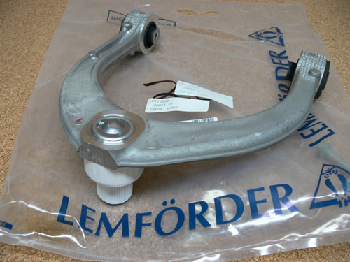 LAND ROVER FRONT CONTROL ARM UPPER RH RANGE ROVER 13 RANGE ROVER SPORT ...