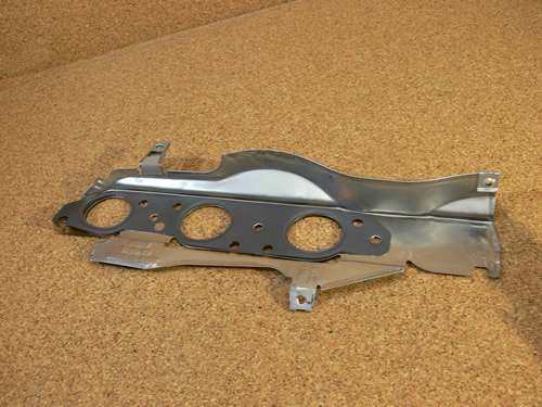 GENUINE LAND ROVER EXHAUST MANIFOLD GASKET RANGE ROVER 13 ON RANGE ...