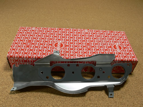 LAND ROVER EXHAUST MANIFOLD GASKET RANGE ROVER 13-21 RANGE ROVER SPORT ...