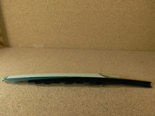 GENUINE LAND ROVER FRONT DOOR FINISHER B PILLAR RANGE ROVER SPORT 14 LH ...