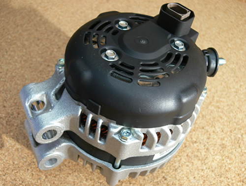 LAND ROVER ALTERNATOR RANGE ROVER 2010-2012 LR124471 DENSO NEW ...