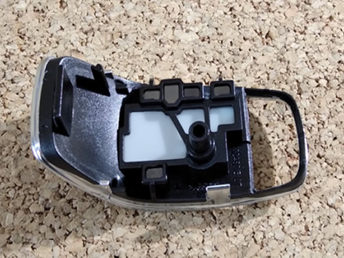 GENUINE LAND ROVER GEAR SHIFTER MODULE KIT RANGE ROVER SPORT 14-22 SVR ...