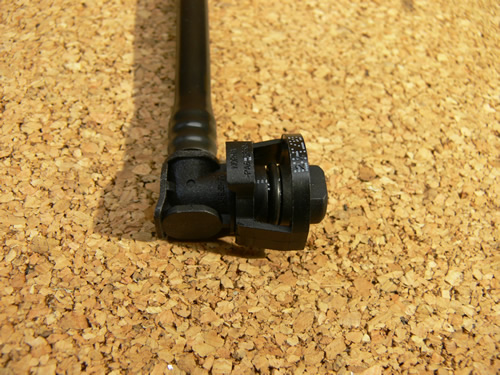 GENUINE LAND ROVER WATER HOSE RANGE ROVER 13-21 DISCOVERY RANGE ROVER ...