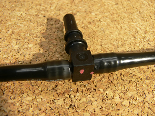 GENUINE LAND ROVER WATER HOSE RANGE ROVER 13-21 DISCOVERY RANGE ROVER ...