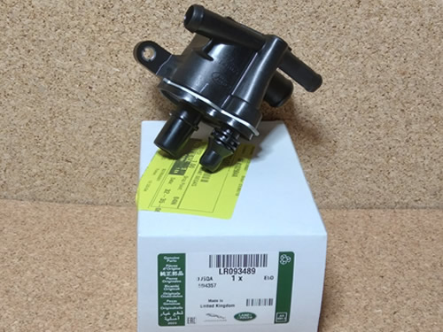 GENUINE LAND ROVER SEPARATOR COOLANT DEGAS RANGE ROVER EVOQUE RANGE ...