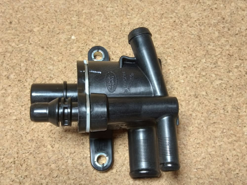 GENUINE LAND ROVER SEPARATOR COOLANT DEGAS RANGE ROVER EVOQUE RANGE ...