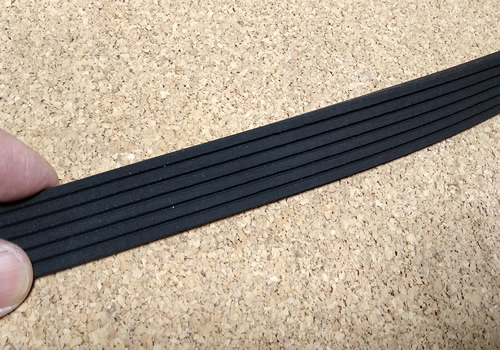 GENUINE LAND ROVER PRIMARY BELT RANGE ROVER VELAR LR184664 - LRBritish ...