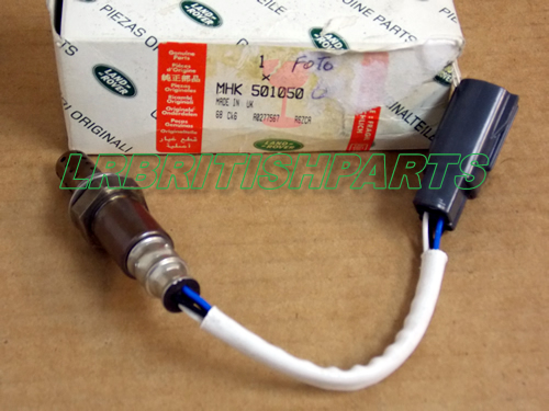 GENUINE LAND ROVER OXYGEN SENSOR REAR LR3 07-09 RANGE ROVER SPORT 07-09 ...