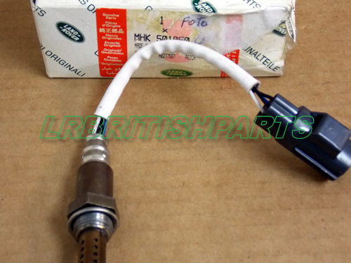 GENUINE LAND ROVER OXYGEN SENSOR REAR LR3 07-09 RANGE ROVER SPORT 07-09 ...
