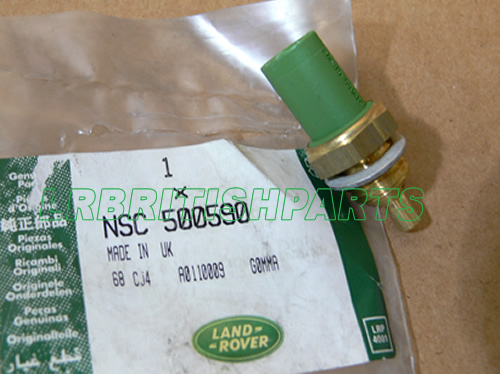GENUINE Land Rover Oil Temperature Sensor Rear Differential LR3 LR4 ...