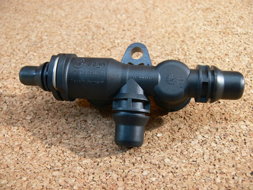 LAND ROVER TRANSMISSION THERMOSTAT RANGE ROVER 2003 TO 2005 OEM NEW ...