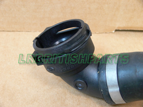 GENUINE LAND ROVER ENGINE TO RADIATOR LOWER HOSE RANGE ROVER 06-09 4.2 ...