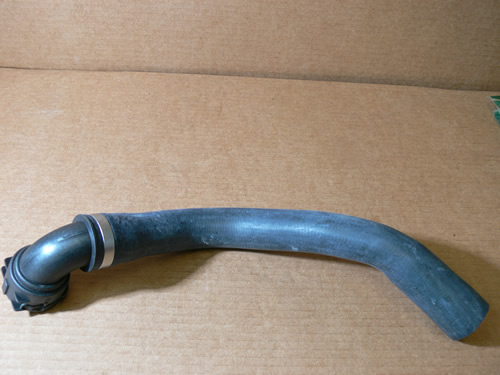 LAND ROVER ENGINE TO RADIATOR LOWER HOSE RANGE ROVER 06-09 4.2 NEW ...