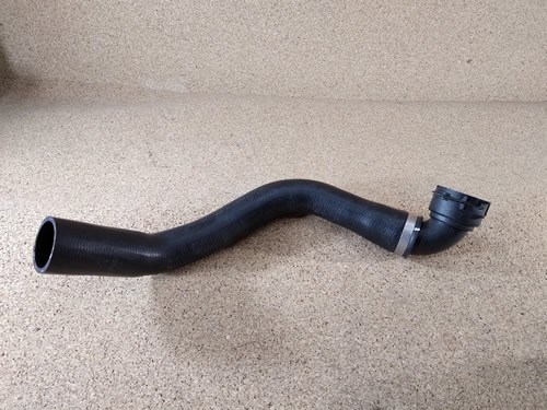 LAND ROVER ENGINE TO RADIATOR LOWER HOSE RANGE ROVER 06-09 4.2 NEW ...