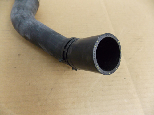 GENUINE LAND ROVER ENGINE TO RADIATOR HOSE RANGE ROVER 06-09 4.4 NEW ...
